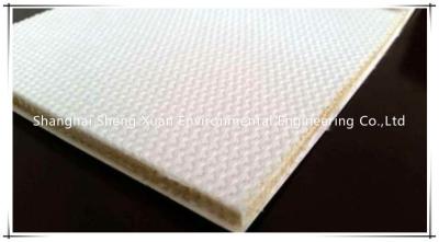 China Solid Weave Polyester Yarn 6mm Thickness Airslide Canvas for sale