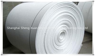 China High Air Resistance 6mm Thickness Polyester Air Slide Fabric for sale