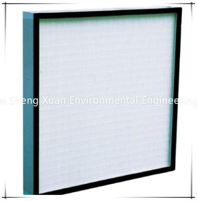 China ABS Frame FFU  air filter for sale