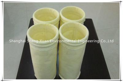 China High Temperature PTFE Scrim Dust Collector Filter Bags for sale