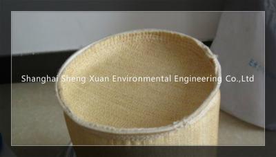 China Anti Alkali 10mg/Nm3 Alloys Furnace Nomex Dust Filter sleeve for sale