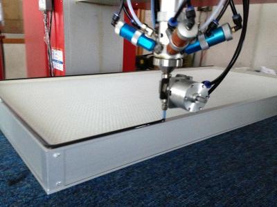 China H14 Efficiency Galvanized Wall Fiberglass HEPA Air Filter for sale