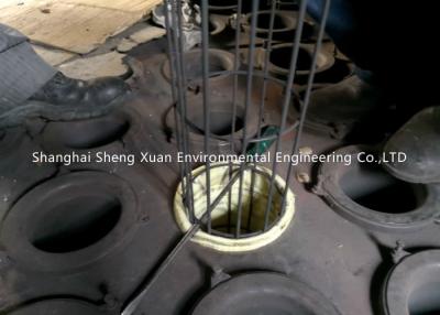 China Blast Furnace Gas Cleaning Dust Collector Filter Bags 350m3 for sale