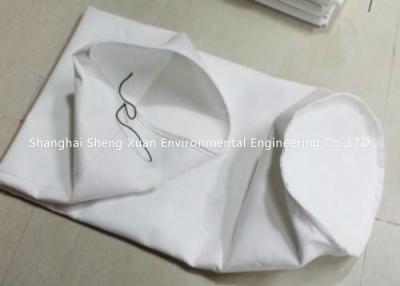 China High Temperature PTFE Scrim Dust Collector Filter Bags for sale