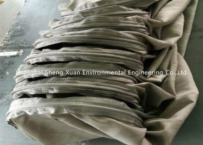 China Fiberglass DN292X10 Meters High Temperature reverse Filter Bags for sale