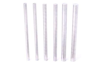 China Aluminium Round Bar Diameter 6mm,for Various Shaft, Miniature Axle, Model Plane, Model Ship, Model Cars for sale