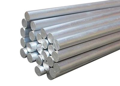 China 6061 Aluminum Alloy Solid Round Bar Aluminum Alloy Rod Diameter 65mm for sale