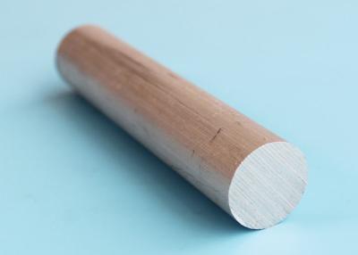China 6061 Metal Aluminum Solid Round Bar Aluminum Alloy Rod Diameter 31.7mm for sale