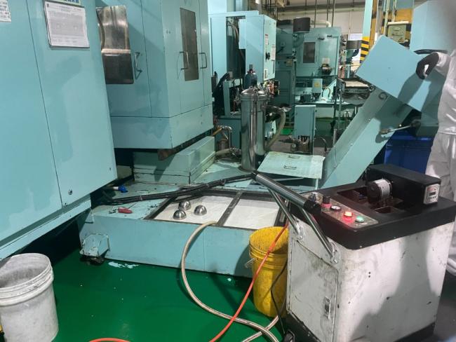 Machine Tool Coolant Filtration, Oil-Water Separator, Emulsion Purification, Machine Tool Skimmer