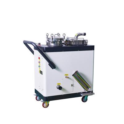 China Máquinas de limpieza de depósitos de líquidos, equipadas con diversos accesorios de limpieza en venta