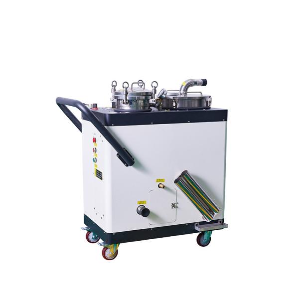 Quality 0.2MPa-0.5MPa Machine Tool Coolant Filling Machine 0.2mm Filtration for sale