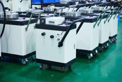 China CNC Grinding Machine Coolant Filtration System Workshop Fluid Exchange for sale