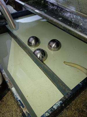 China Machine Tool Coolant Filtration Systems CNC Oil Water Separator Emulsion Purification for sale