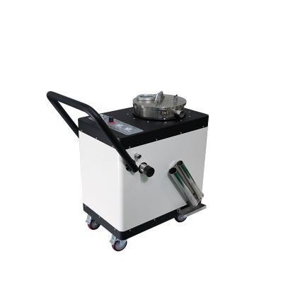 China Filtration 0.75mm Chip Sludge Removal Machine High Pressure for sale