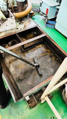 China Customized CNC Coolant Tank Cleaner CNC Coolant Filter System For Slag Cleaning for sale