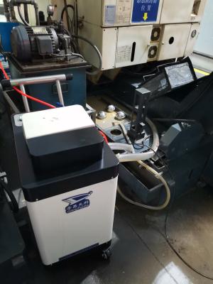 China Customized CNC Coolant Oil Separator 220V Portable Machine Coolant Filter for sale