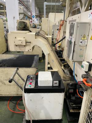 China Cutting Fluid Degreasing Equipment For CNC Milling Machine And Machining Center for sale