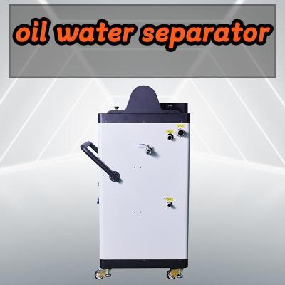 China Cutting Fluid Degreasing Equipment For CNC Milling Machine And Machining Center for sale