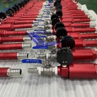 China Machine tool coolant automatic mixing, CNC coolant proportioning device for sale