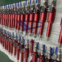 China 1000L/H Cutting Liquid Dispenser Simple Operation for sale