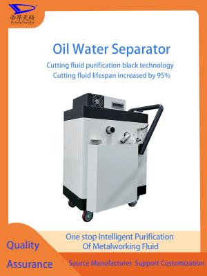 China Belt Width 1 Inch Coolant Filtration Oil Skimmer Compatible Suitable CNC Machines Optimizing Coolant Minimizing Downtime for sale