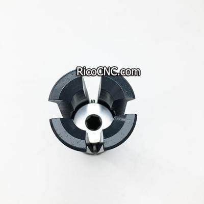 China Royal BT40 External Thread Pull Stud Grippers for BT 40 ATC Spindle for sale