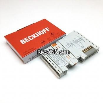 China Beckhoff EL1252 EtherCAT 2-channel Digital Input Terminal with Timestamp for sale
