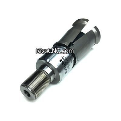 China Bright Spindle Clamping Gripper BP50CAT with force amplication for sale