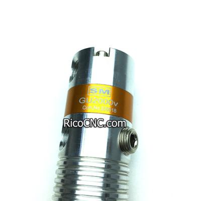 China Gu2000v High Speed Cooling Rotary Joint for CNC Machining Centers for sale
