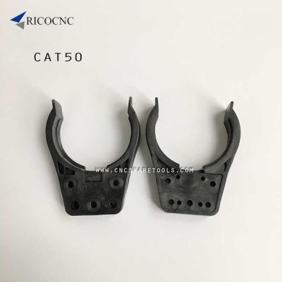 China CAT50  Plastic Tool Holder Gripper forks Tool Finger Cradle Clips USA for sale