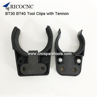 China BT30 bt40 tool changer fork clips with T section steel for ATC Spindle for sale