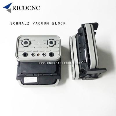 China CNC router vacuum pods Weeke CNC machining center 125x75mm with 50mm height for sale