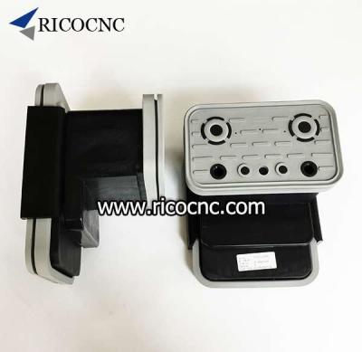 China VCBL-K2 125x75x100 Q schmalz vacuum pods blocks for Homag weeke CNC machine for sale