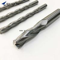 China DIY customized Long Solid Carbide Router Bits CNC cutter bits for Wood Mold Milling for sale