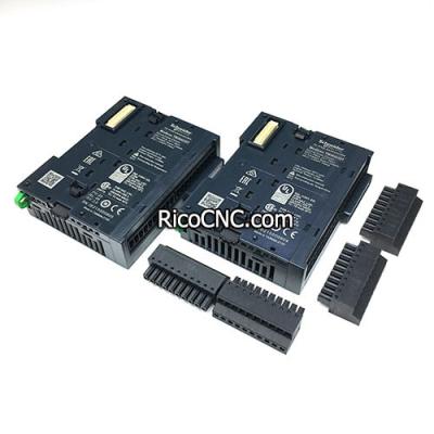 China TM3DQ16T TM3DQ16TG Module 16 Regular Transistor Source Outputs 0.5A 24 VDC for sale
