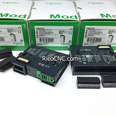 China Schneider Electric Modicon TM3TI4 TM3TI4G Flexible IO Expansion Modules Controllers for sale