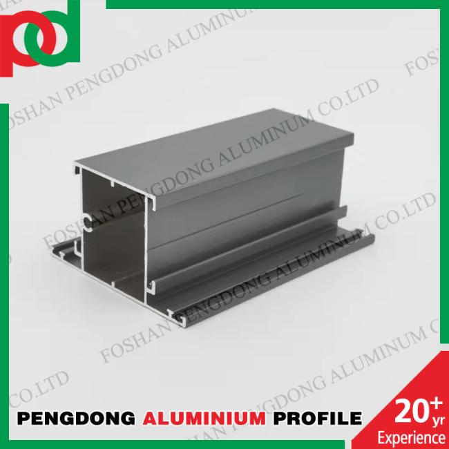 Il Ghana, il Congo e Togo Aluminium Profile per la parete divisoria