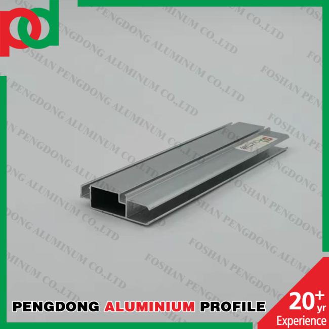 Gambia Sliding Window Aluminium Extrusion Profile