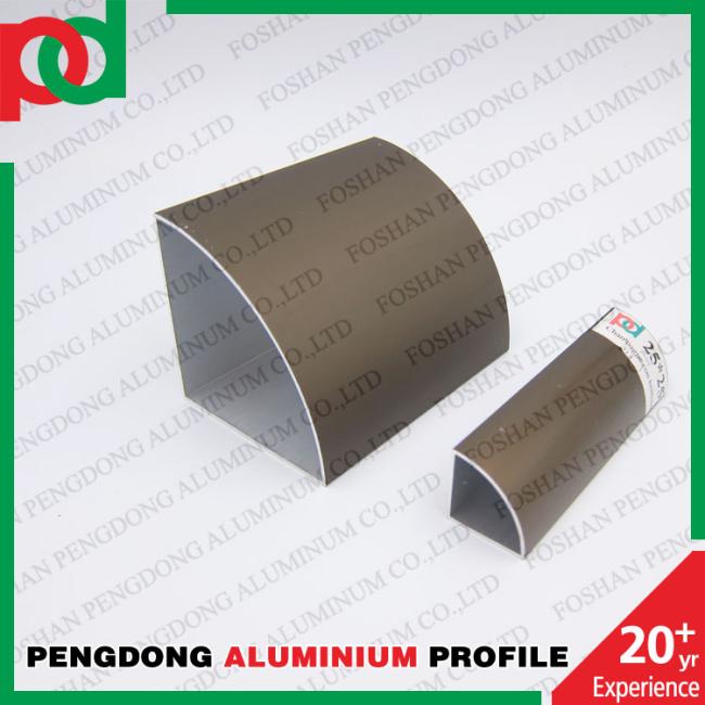 TUBOS RECTANGULARES Perfiles de Aluminio