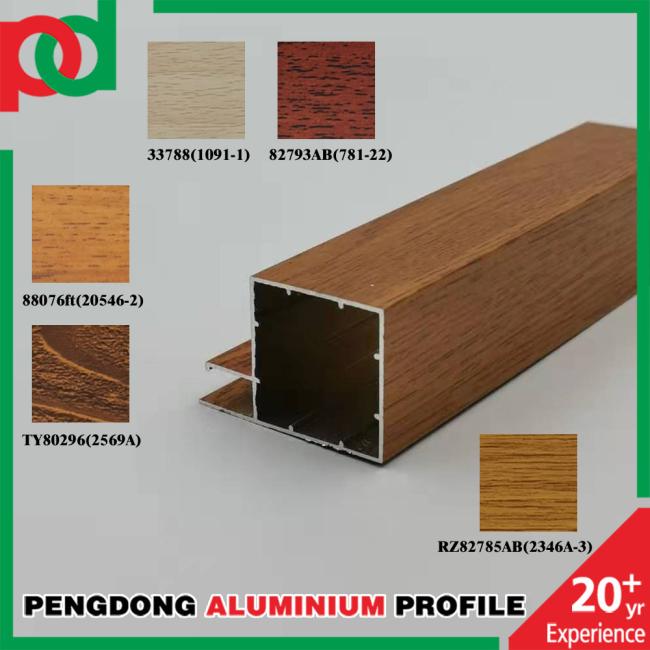 Libya Aluminum extrusion profile for kitchen