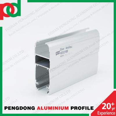 Cina Profili professionali della finestra di alluminio di TOGO BENIN CONGO del produttore di Foshan in vendita
