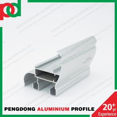 Cina Profili professionali della finestra di alluminio di TOGO BENIN CONGO del produttore di Foshan in vendita