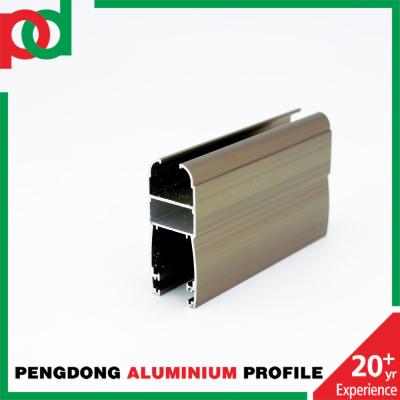 Cina Profili professionali della finestra di alluminio di TOGO BENIN CONGO del produttore di Foshan in vendita