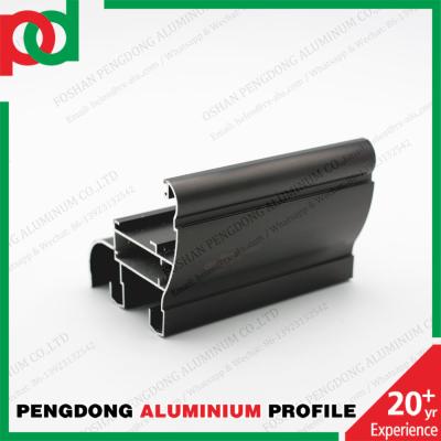 Cina Profili professionali della finestra di alluminio di TOGO BENIN CONGO del produttore di Foshan in vendita