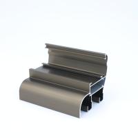 Cina Profilo di alluminio di BURKINA GABON BAMAKO Alutraco per la finestra e la porta in vendita