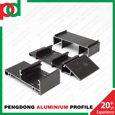 China China Direct Factory Extrusion Profiles Aluminium voor ramen en deuren Sistema 8025 Te koop