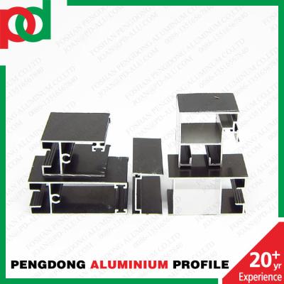 China China Direct Factory Extrusion Profiles Aluminium voor ramen en deuren Sistema 8025 Te koop