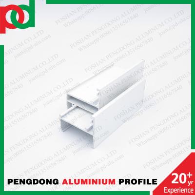Cina Colombia America Centrale Profili di alluminio anodizzato per telaio in vendita