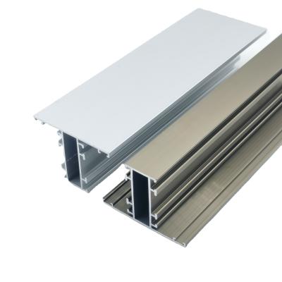 China Hot Sell Aluminium Profiel Voor Ethiopië Markt Te koop
