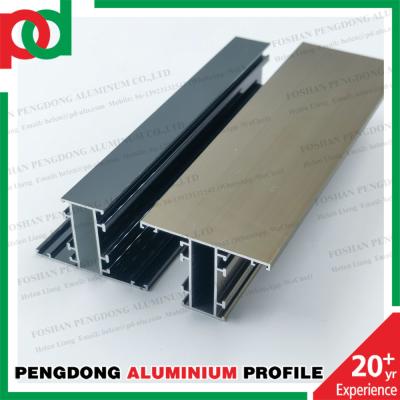China Hot Sell Aluminium Profiel Voor Ethiopië Markt Te koop